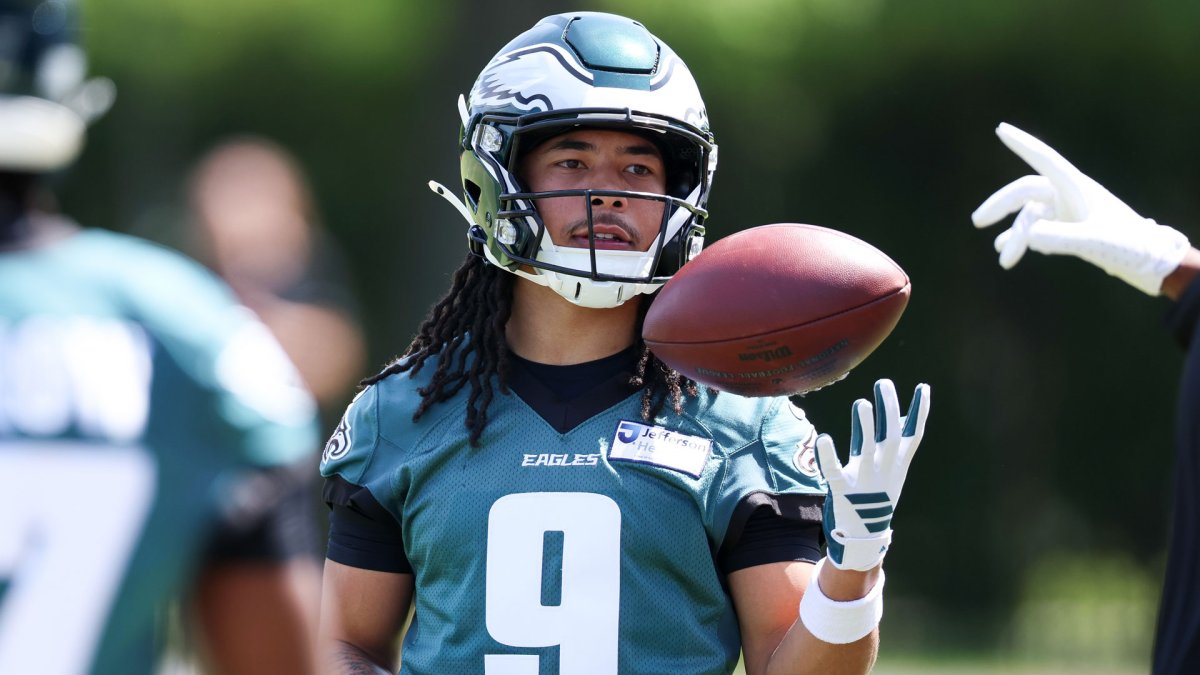 How much will Eagles draft picks play in 2026? – NBC Sports Philadelphia