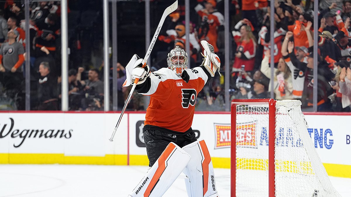 Flyers, Dan Vladar working on long-term contract extension, per reports ...