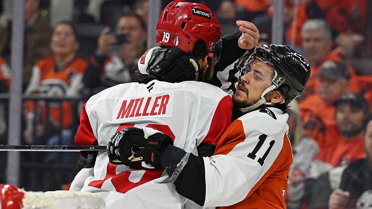 Flyers look to avoid sweep as they host Hurricanes in Game 4 – NBC ...