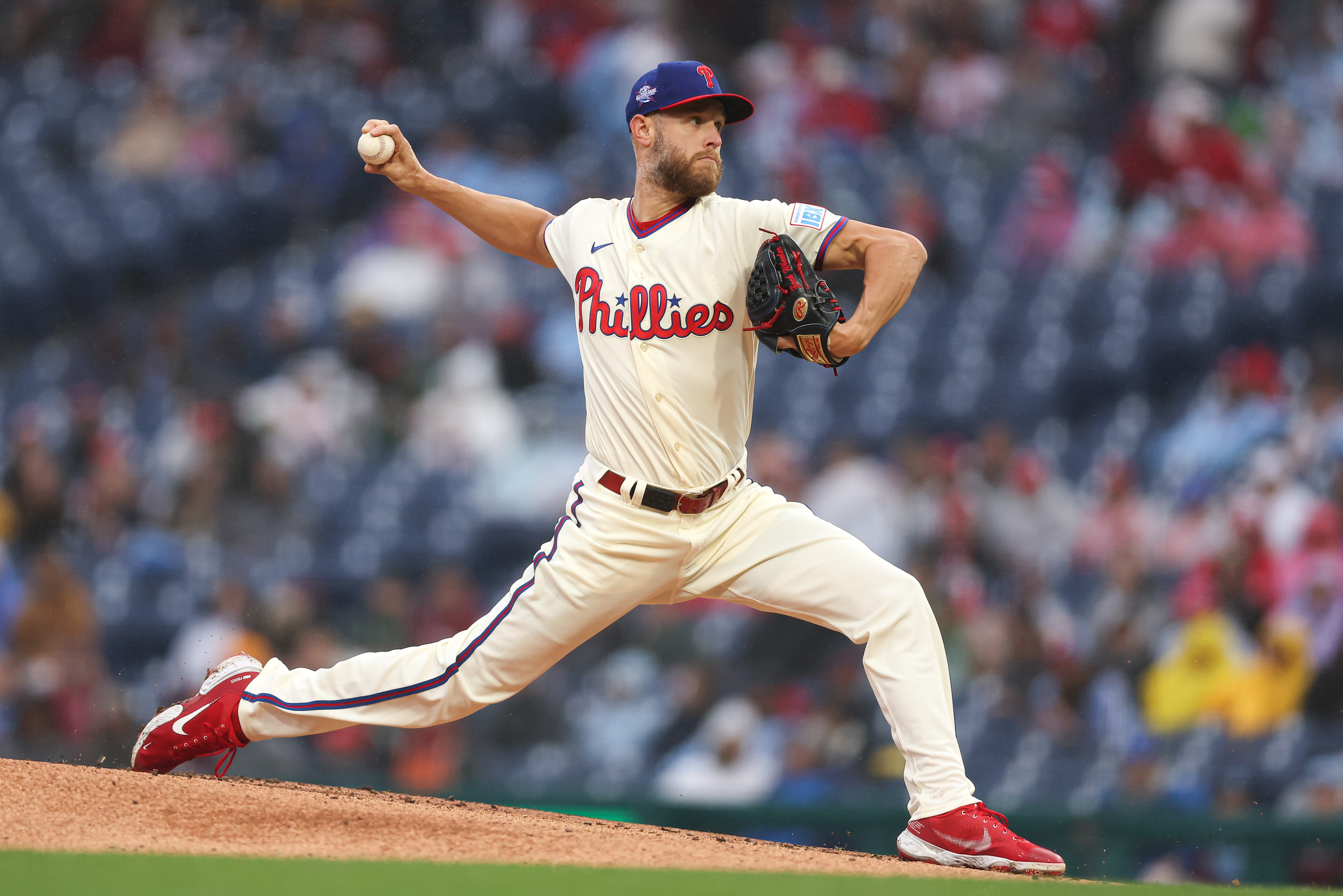Phillies end three-game skid, ride Zack Wheeler to a win – NBC Sports ...