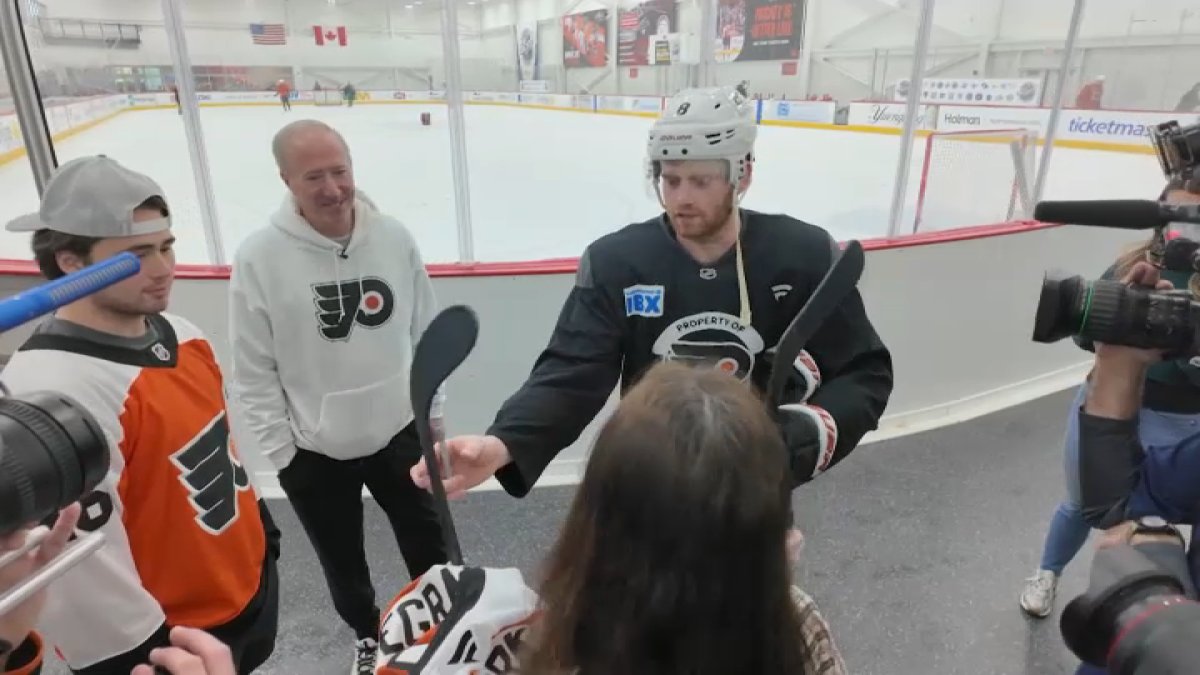 ‘More important to him’: Fan returns Cam York’s winning stick – NBC ...