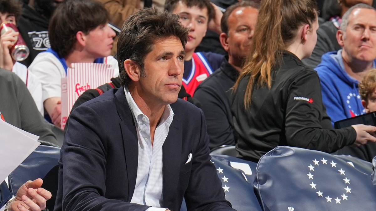 Bob Myers says Sixers must ‘find an identity’ with new front office ...
