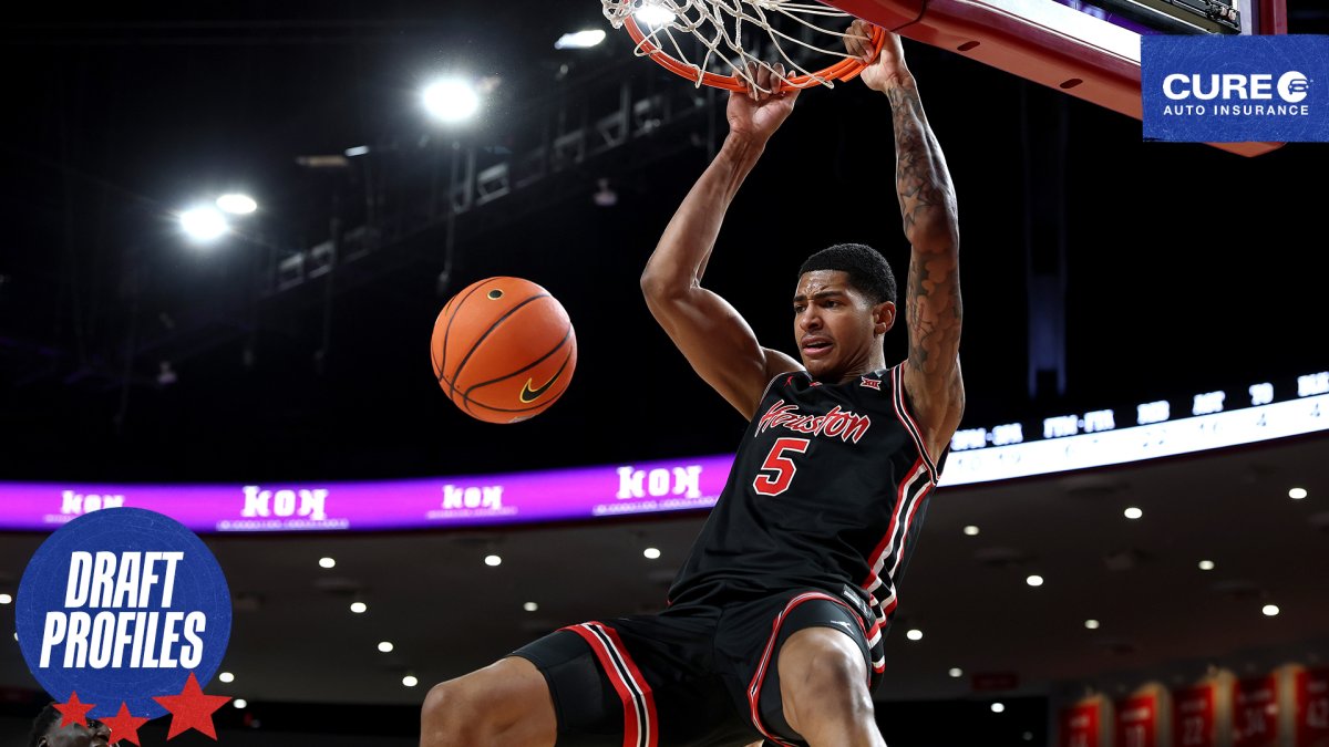 NBA draft profile: Will Chris Cenac Jr. put it all together at next ...