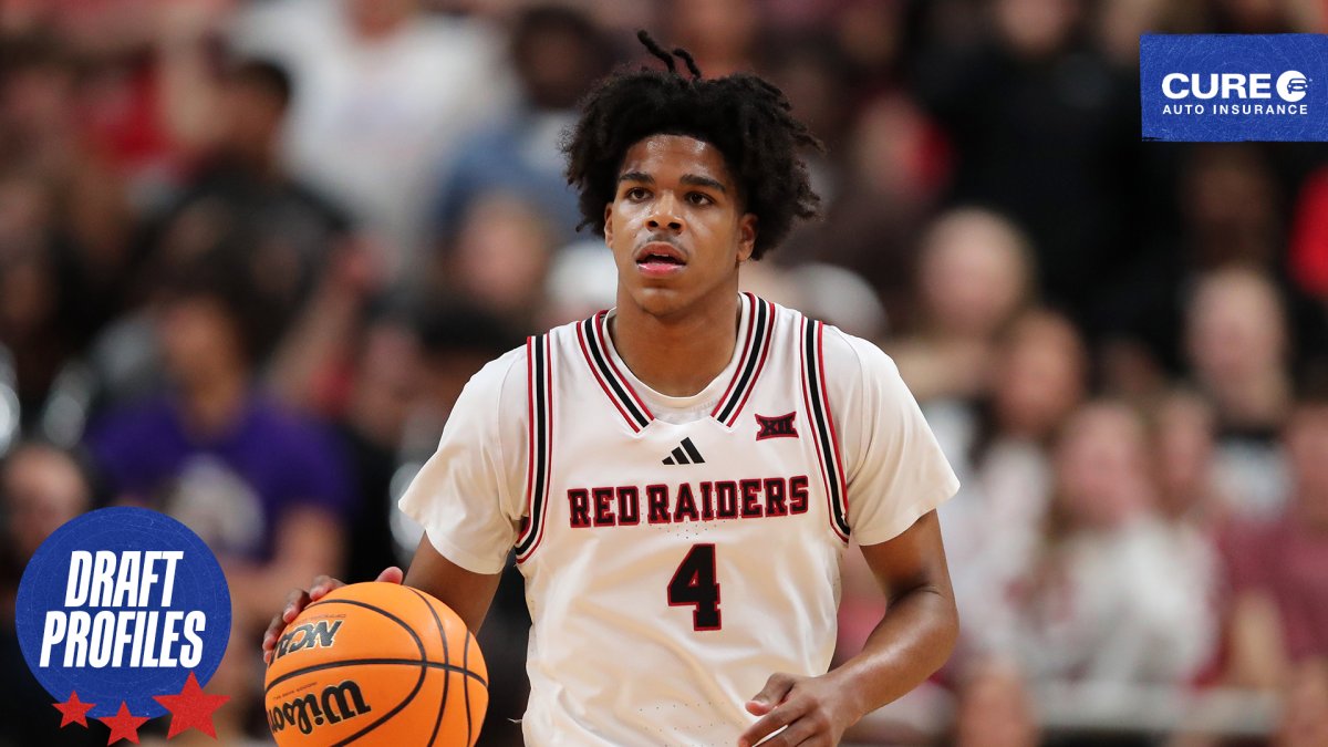 NBA draft profile: Christian Anderson has big-time offensive talent ...