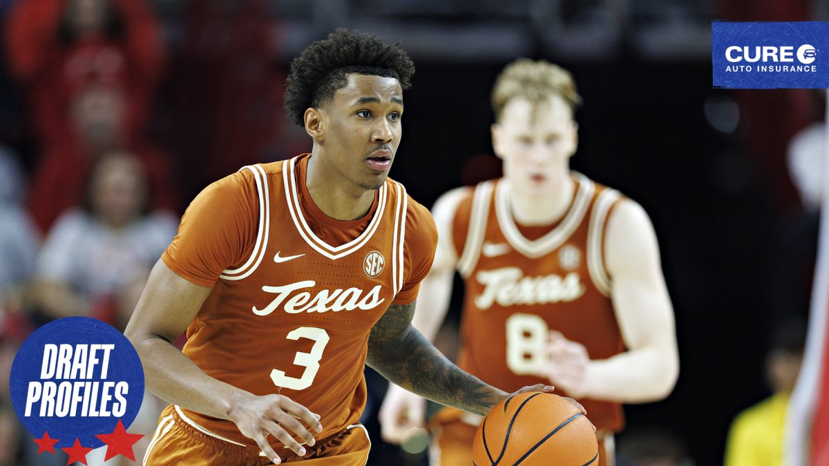 NBA draft profile: Dailyn Swain has a knack for driving – NBC Sports ...