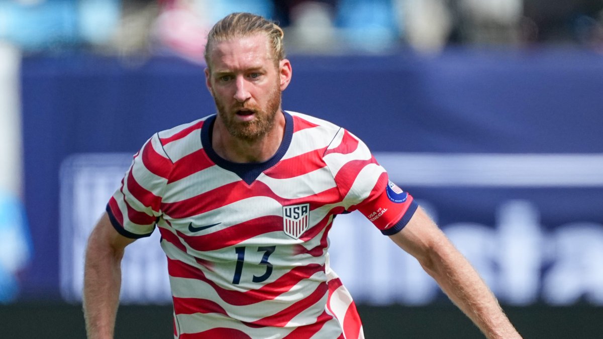Why USMNT captain Tim Ream uses LEGOs to manage mental health – NBC ...