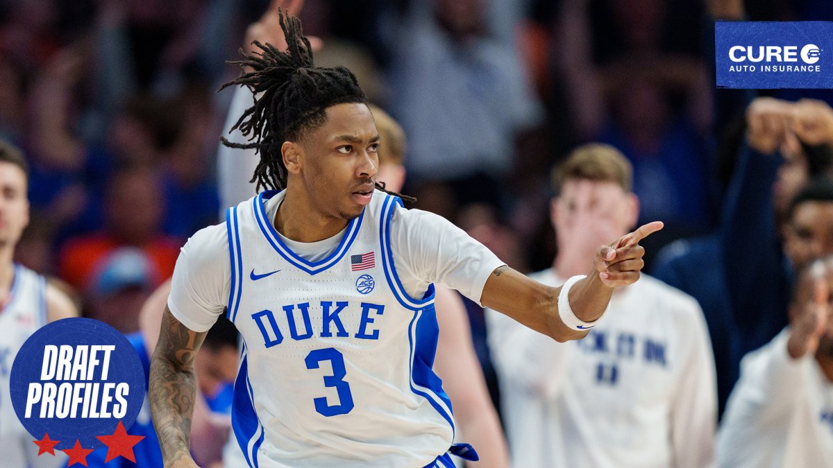 NBA draft profile: Isaiah Evans fires away from long range – NBC Sports ...