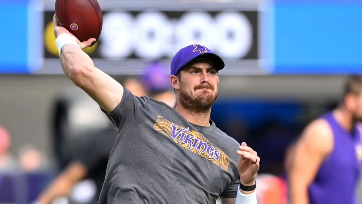 How Chris Kuper knew Sean Mannion was destined to be a coach – NBC ...