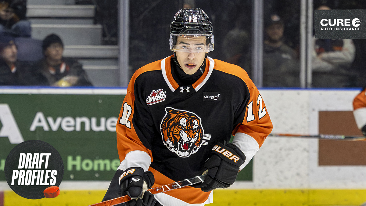 NHL draft 2026: Craig Button says Liam Ruck is ‘hell of a player’ – NBC ...