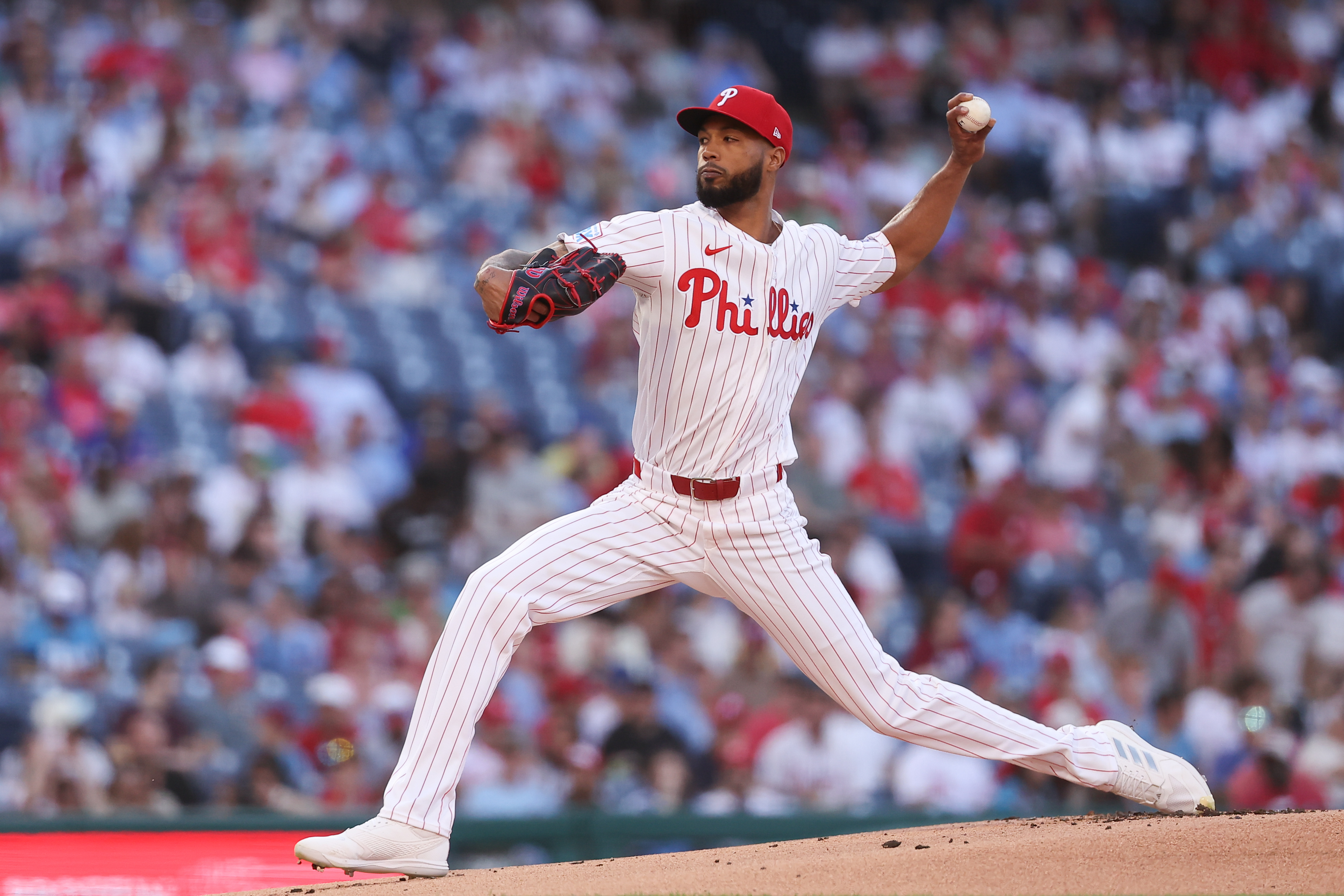 Sanchez’ scoreless streak ends at 50.2 IP, fifth-best all-time – NBC ...