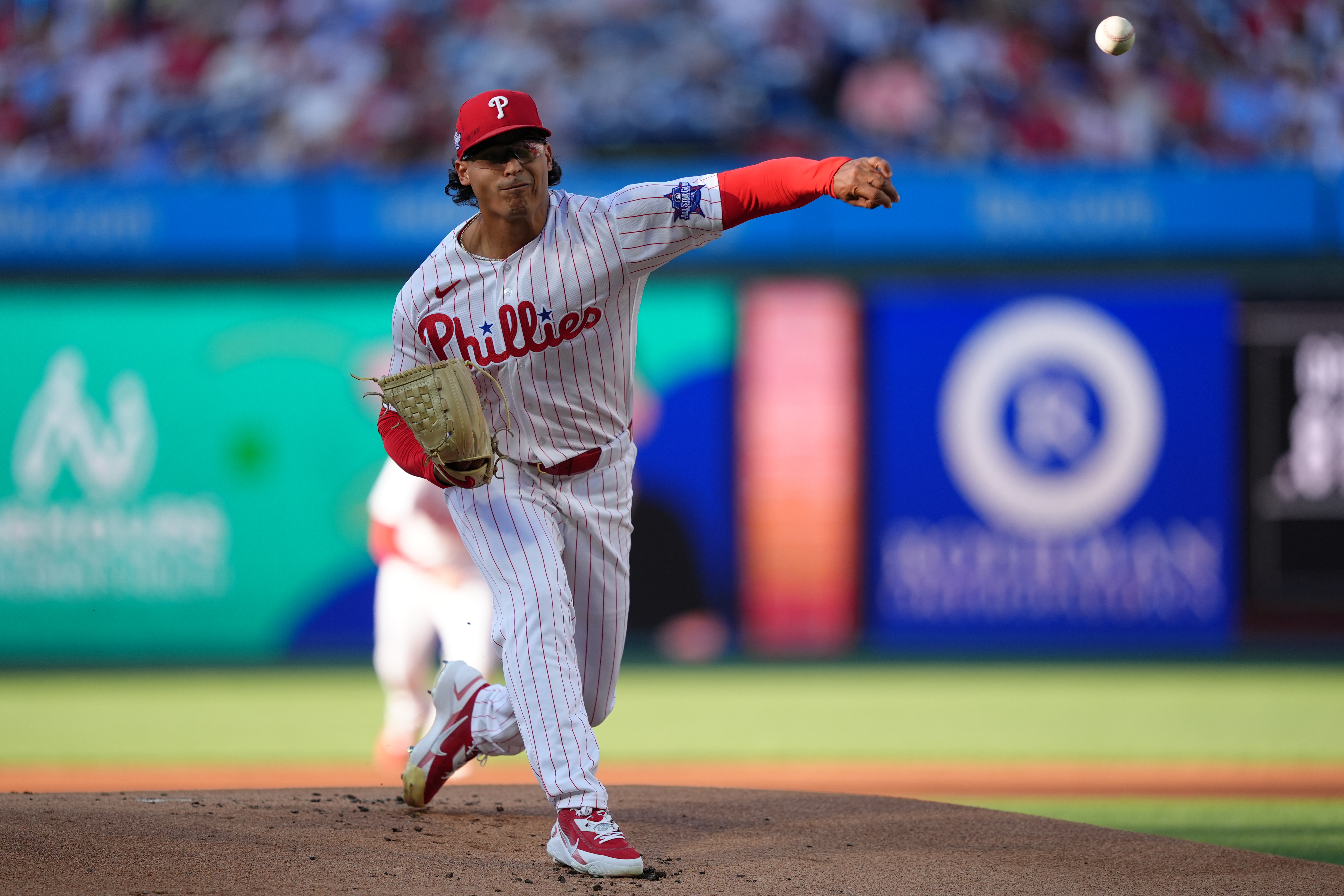 Jesús Luzardo leads Phillies past Marlins – NBC Sports Philadelphia