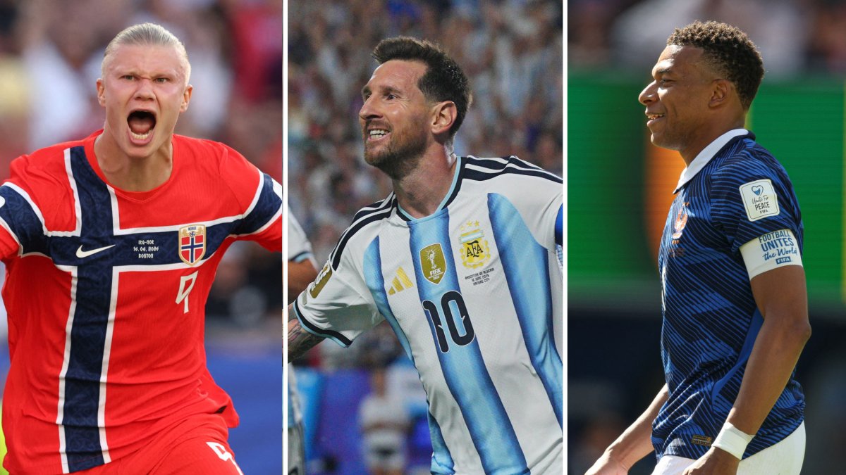 World Cup Golden Boot tracker: Lionel Messi leads with five goals – NBC ...