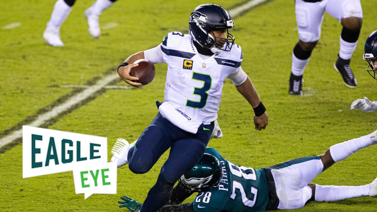 Eagle Eye: How realistic is an Eagles trade for Russell Wilson? – NBC ...