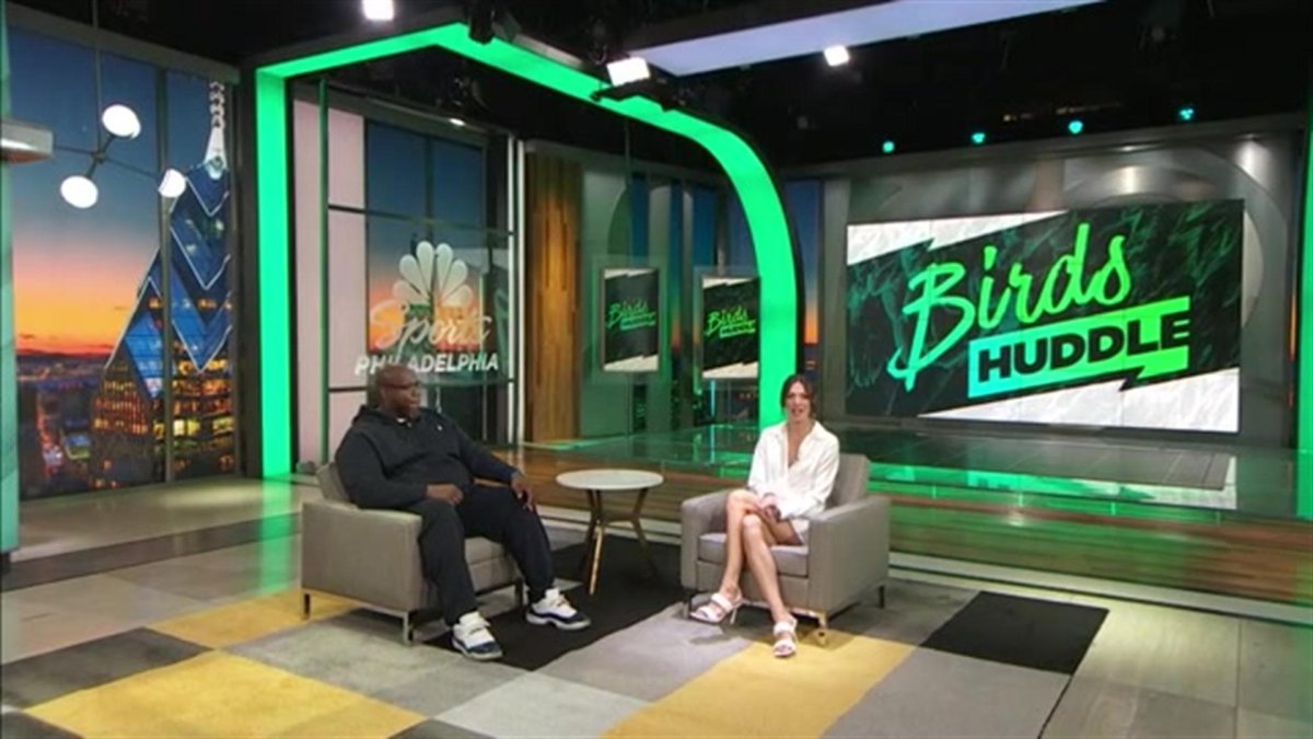 Birds Huddle: Brooks breaks down Day 2 draft targets for Eagles – NBC ...