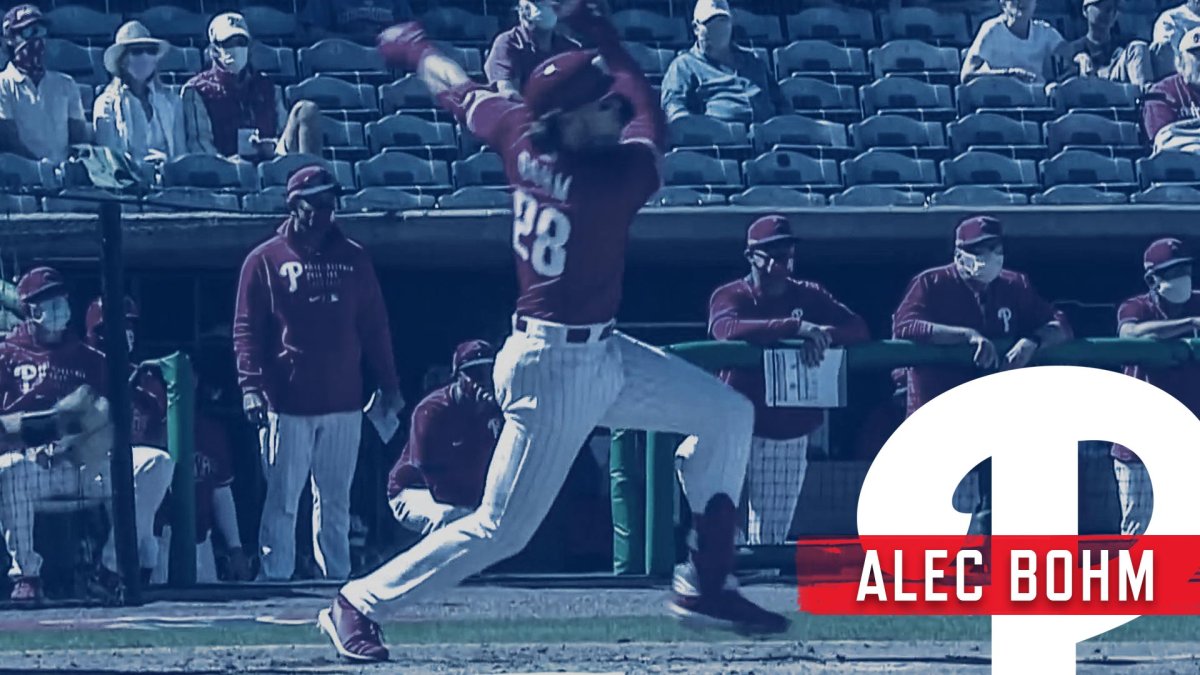 Alec Bohm’s 3-run bomb helps Phillies put up nine-spot in the fourth ...