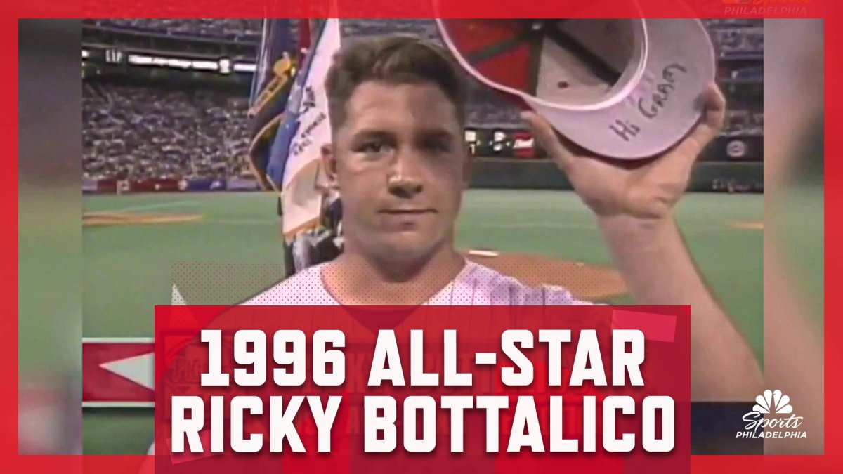 ICYMI: 25th anniversary of Ricky Bottalico’s All-Star game appearance ...
