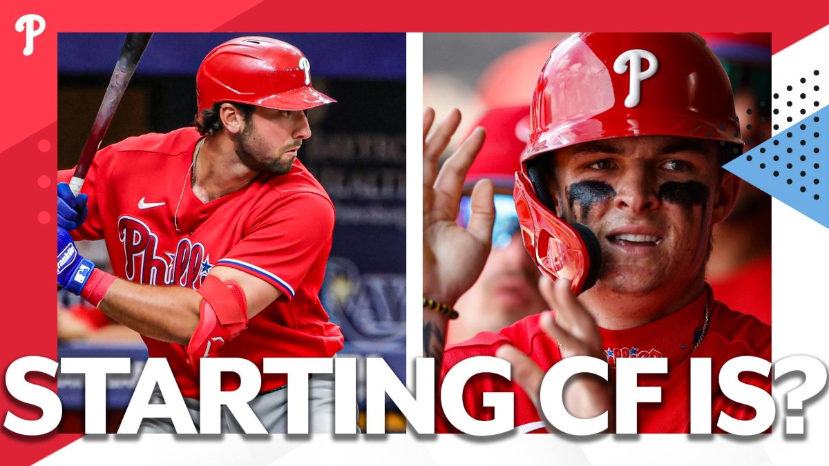 Mickey Moniak or Matt Vierling? Who gets the start on Opening Day ...