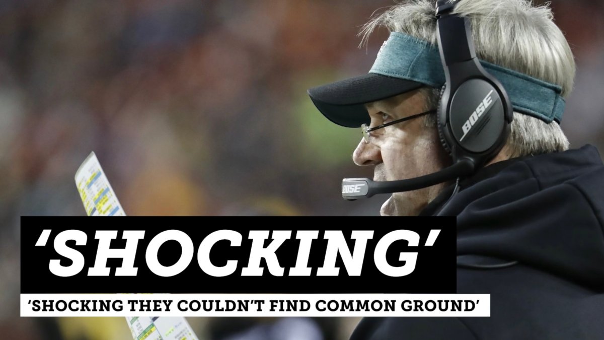 Reuben Frank: ‘It’s shocking’ Doug and Lurie couldn’t find common ...