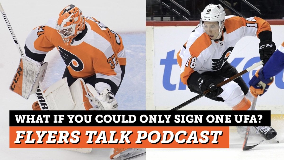 Flyers Talk: What if you could only sign one Flyers’ UFA, who would it ...