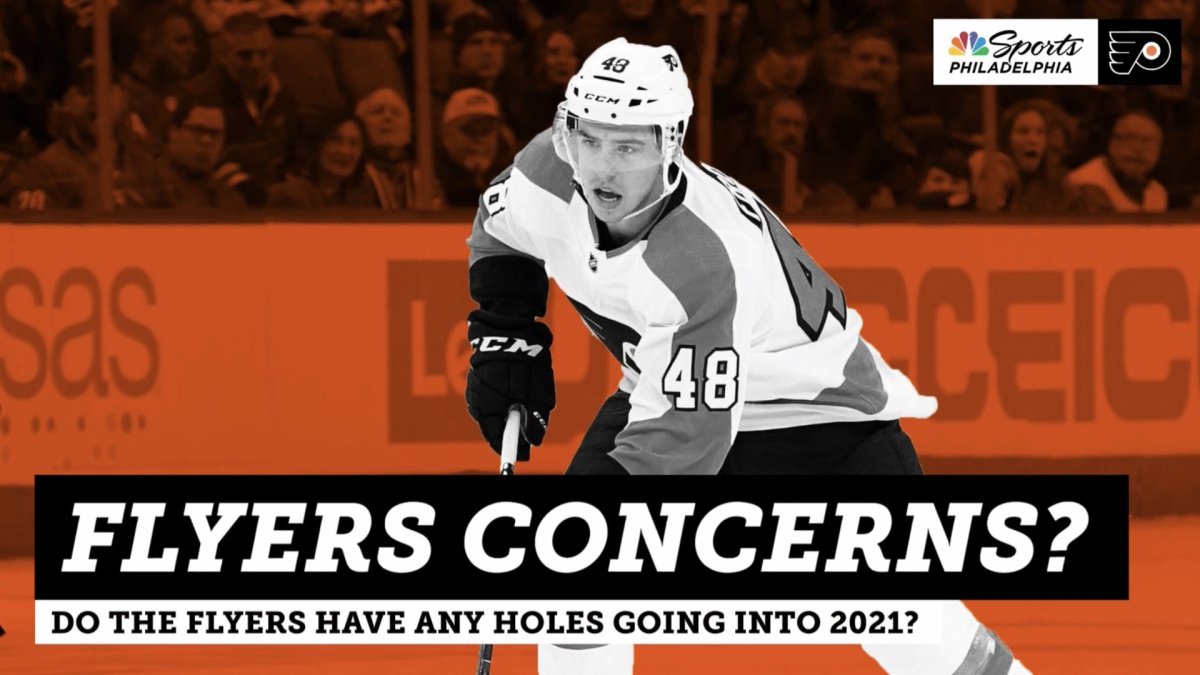 Flyers Talk podcast: Any holes in lineup going into 2020-21? – NBC ...