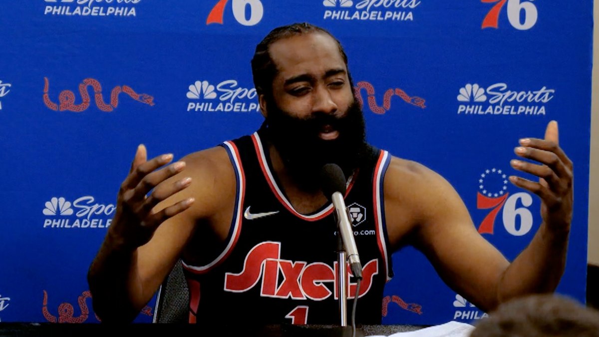 Sixers Talk Podcast: Marc Jackson on Joel Embiid, James Harden’s ...