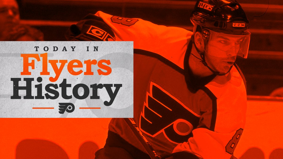 Today in Flyers history: Mark Recchi scores his 400th career goal – NBC ...
