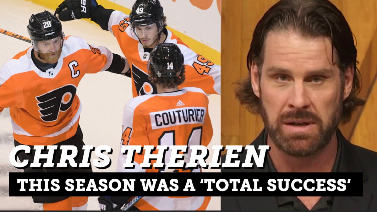 Therien: Flyers’ 2019-20 season was a ‘total success’ – NBC Sports ...