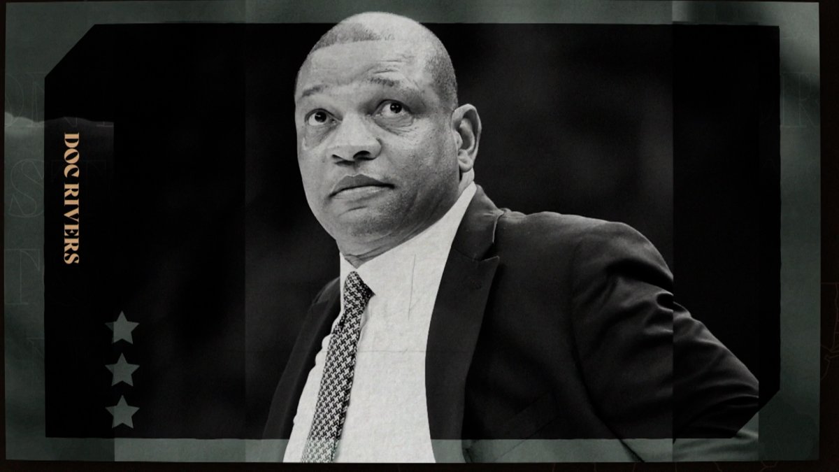 Black History Month: Doc Rivers – NBC Sports Philadelphia