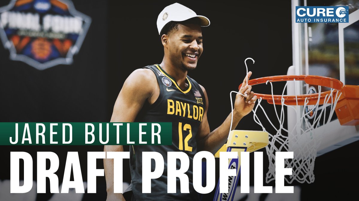 NBA Draft Profile: Baylor G Jared Butler – NBC Sports Philadelphia