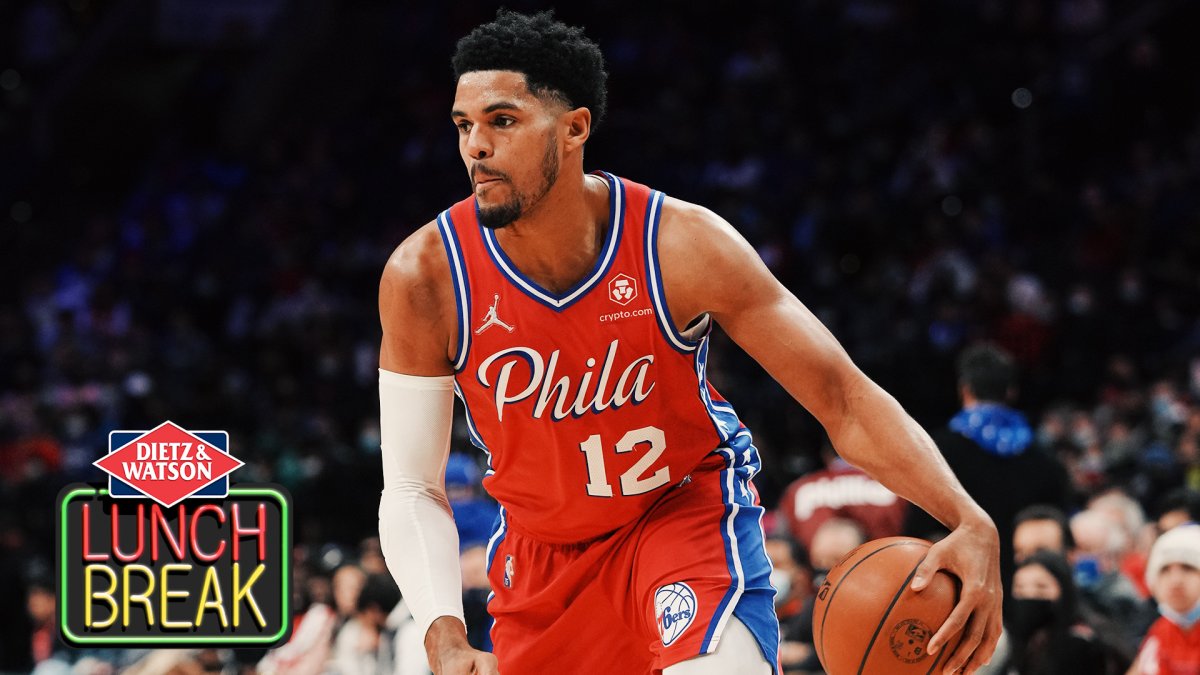 Danny Pommells on Tobias Harris: ‘Why’re you surprised fans are booing ...