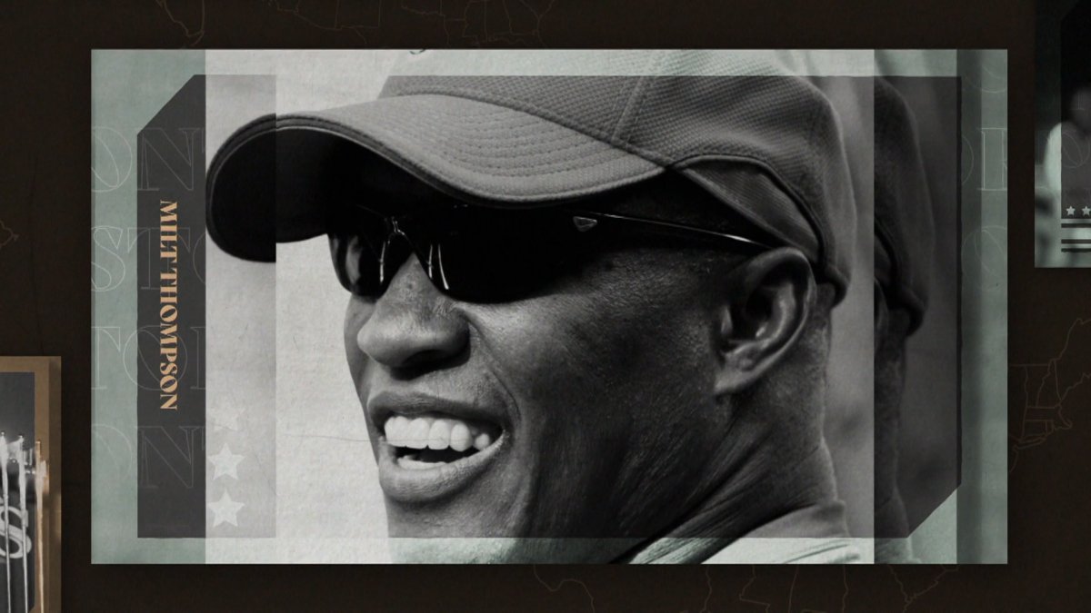 Milt Thompson on recognizing the legacy of the Negro Leagues – NBC ...