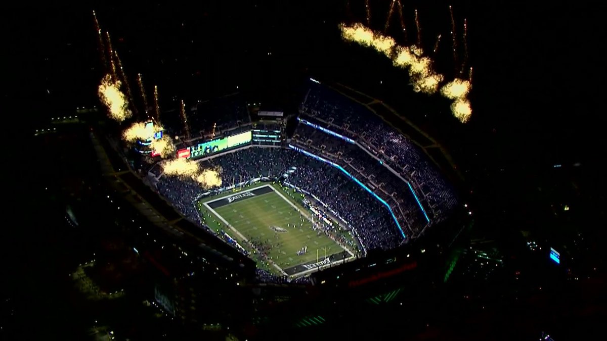 The Eagles-Giants rivalry is renewed tonight – NBC Sports Philadelphia